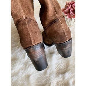 Freebird by Steven | Shoes | New Freebird By Steven Brock Over The Knee Boots | Poshmark